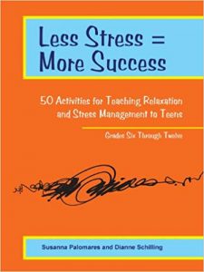 Less Stress = More Success for Grades 6-12 – INNERCHOICE Publishing